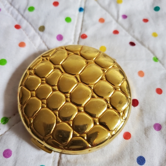 Estee Lauder | Skincare | Estee Lauder Golden Alligator Slim Compact ...